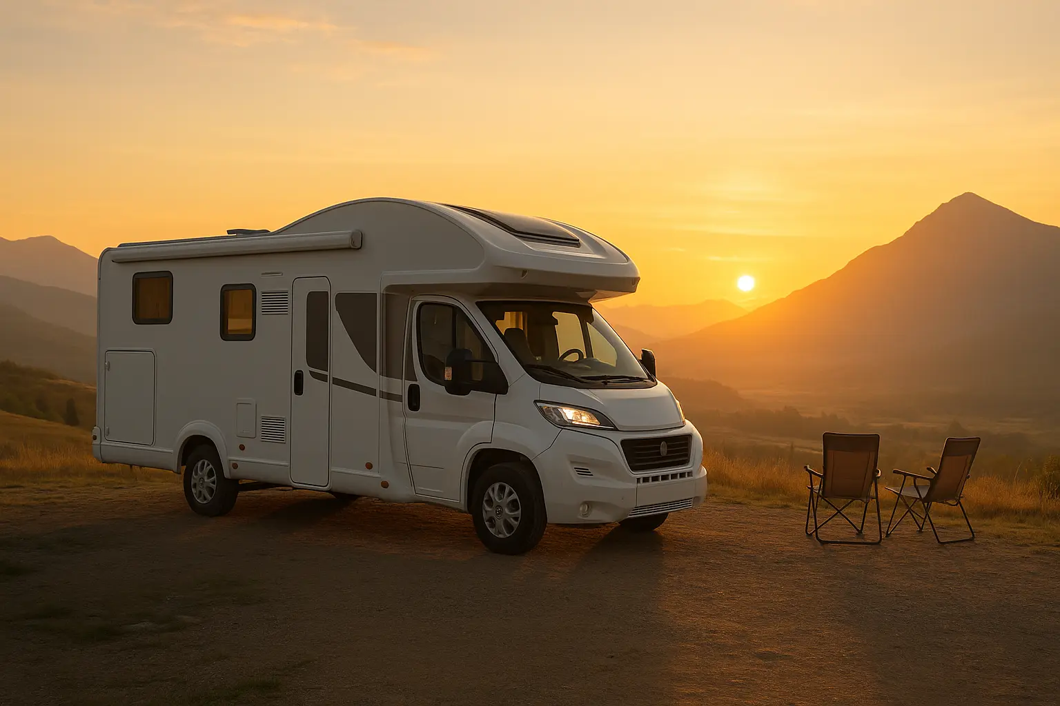 Quel est le prix d'un bon camping-car ? - Refuge de la Muzelle