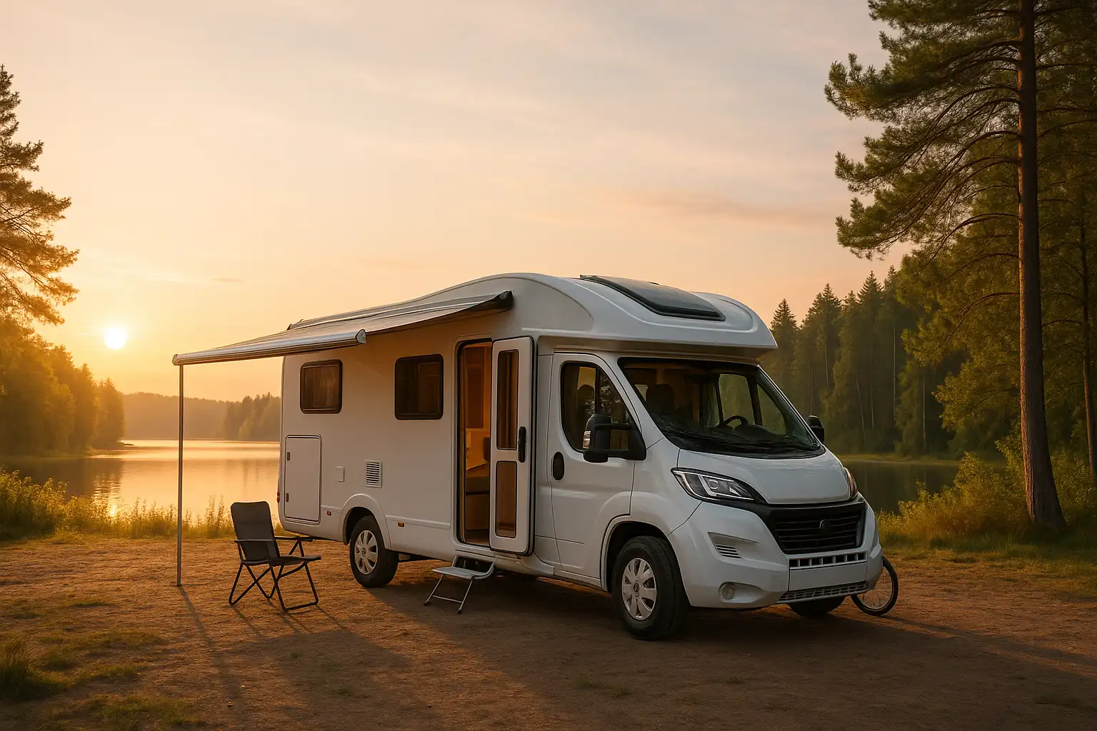 Conseils d'achats pour un camping-car - Refuge de la Muzelle